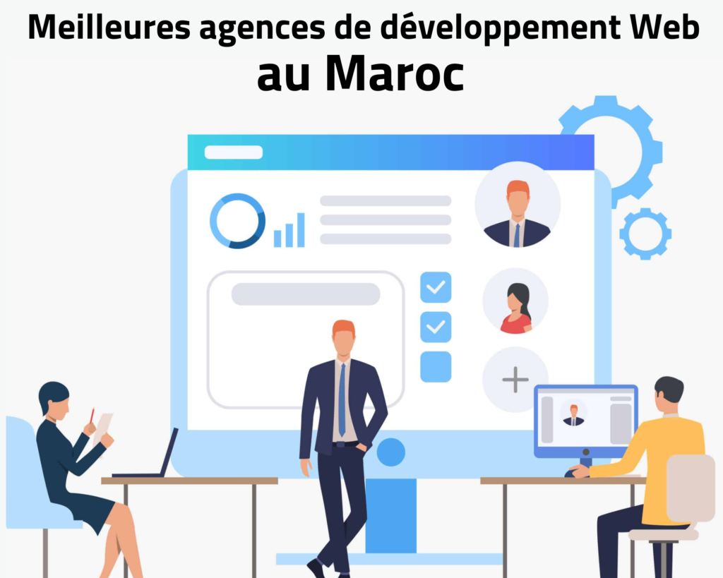 Meilleures agences de développement Web au Maroc - TwiceBox